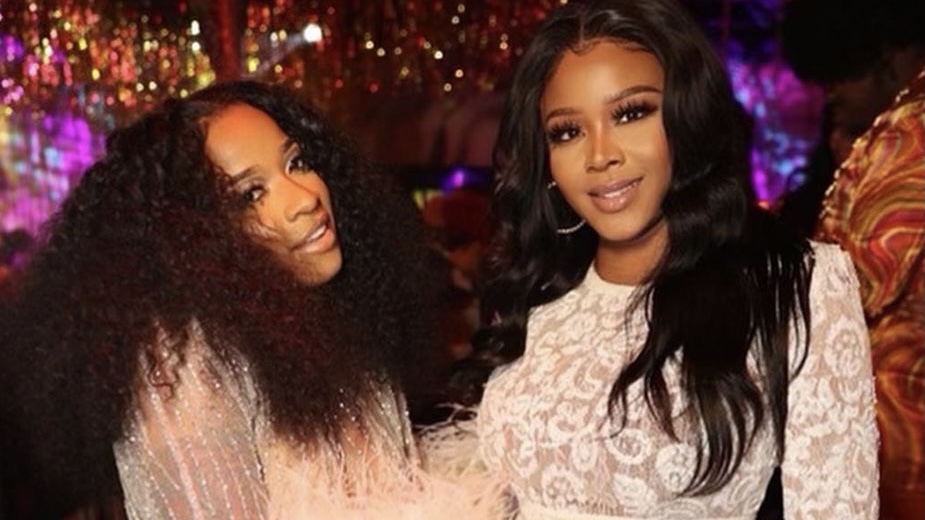 On the Scene at Toya Johnson’s Player’s Ball Birthday Party: Toya ...
