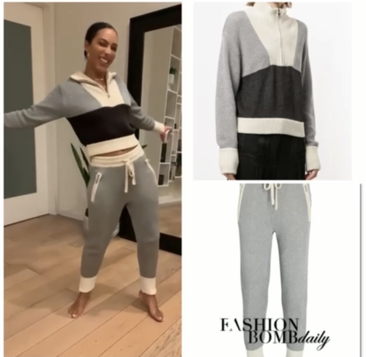 Wardrobe Inquiry: Angela Rye Shows Off Her Dance Moves Wearing 3.1 ...