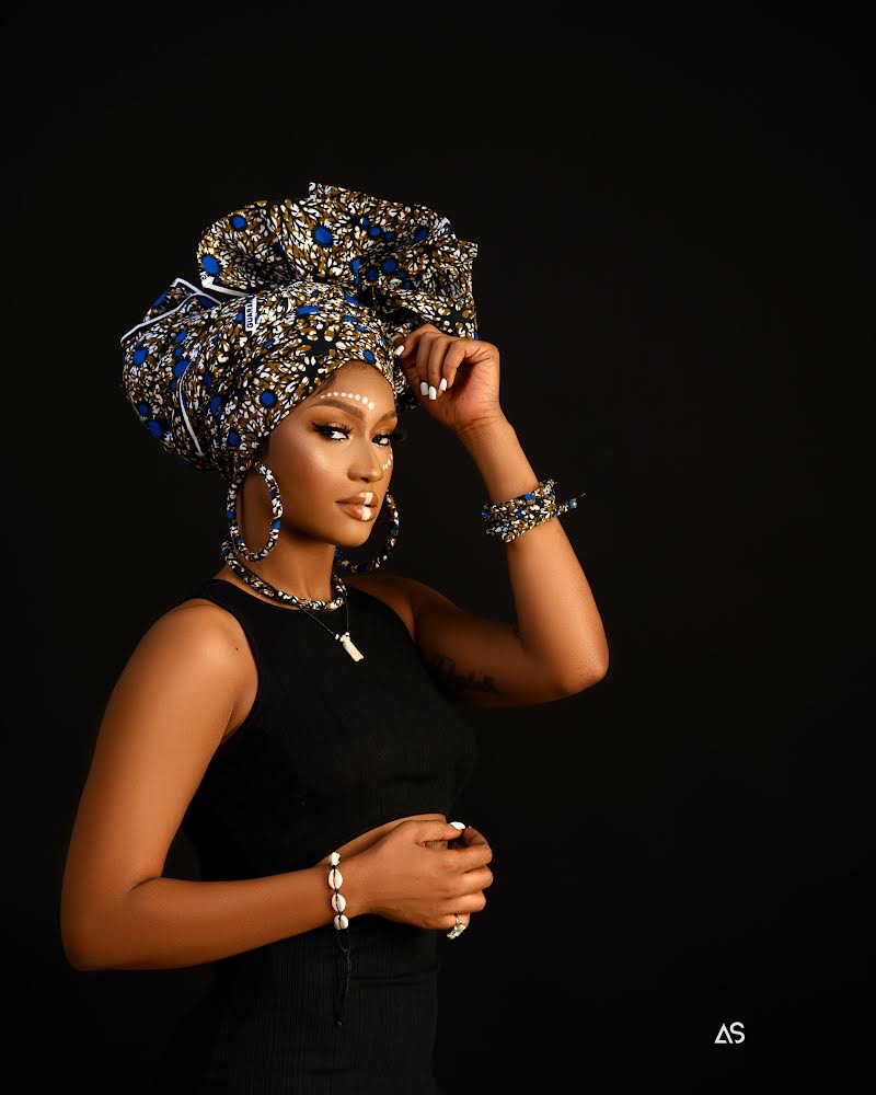 Famous Nigerian Models
