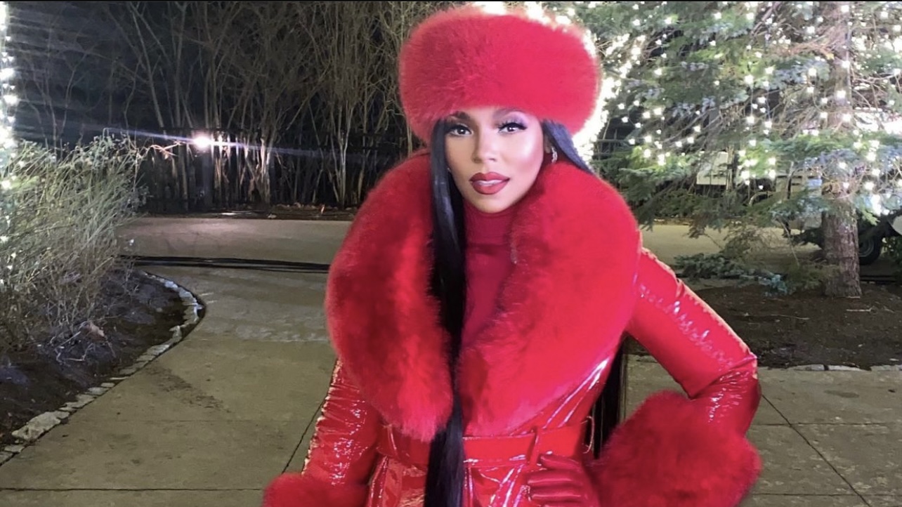 Ashanti Performs at Dick Clark's New Year's Rockin' Eve with JaRule ...