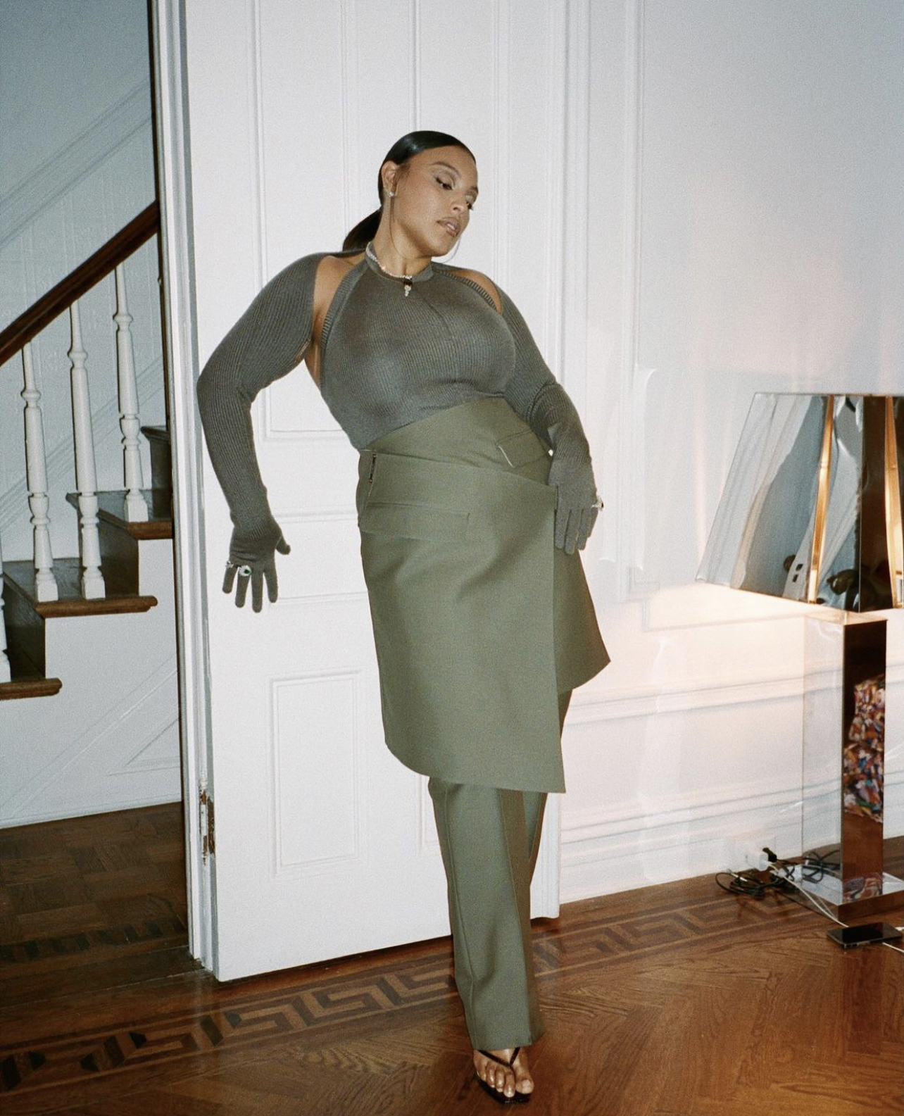 The Faby's Best of 2021: Model of the Year Featuring Bella Hadid, Adut ...