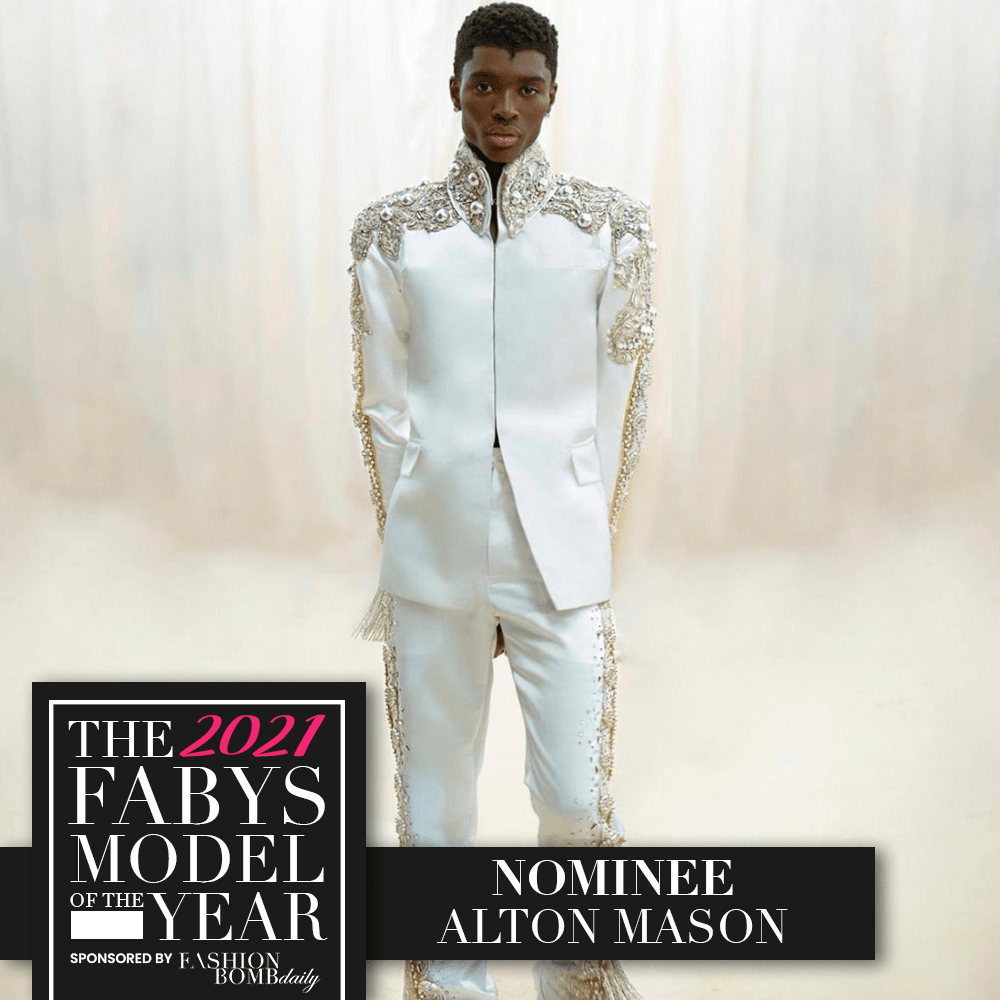 The Faby's Best of 2021: Model of the Year Featuring Bella Hadid, Adut ...