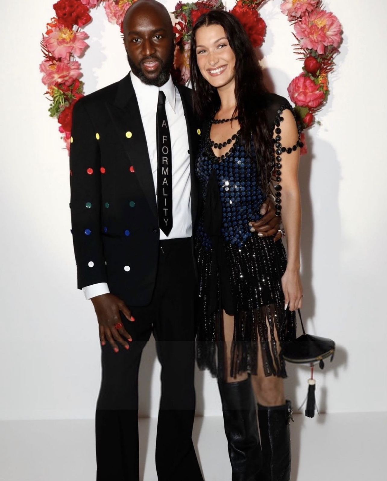 The Faby's Best of 2021: Model of the Year Featuring Bella Hadid, Adut ...