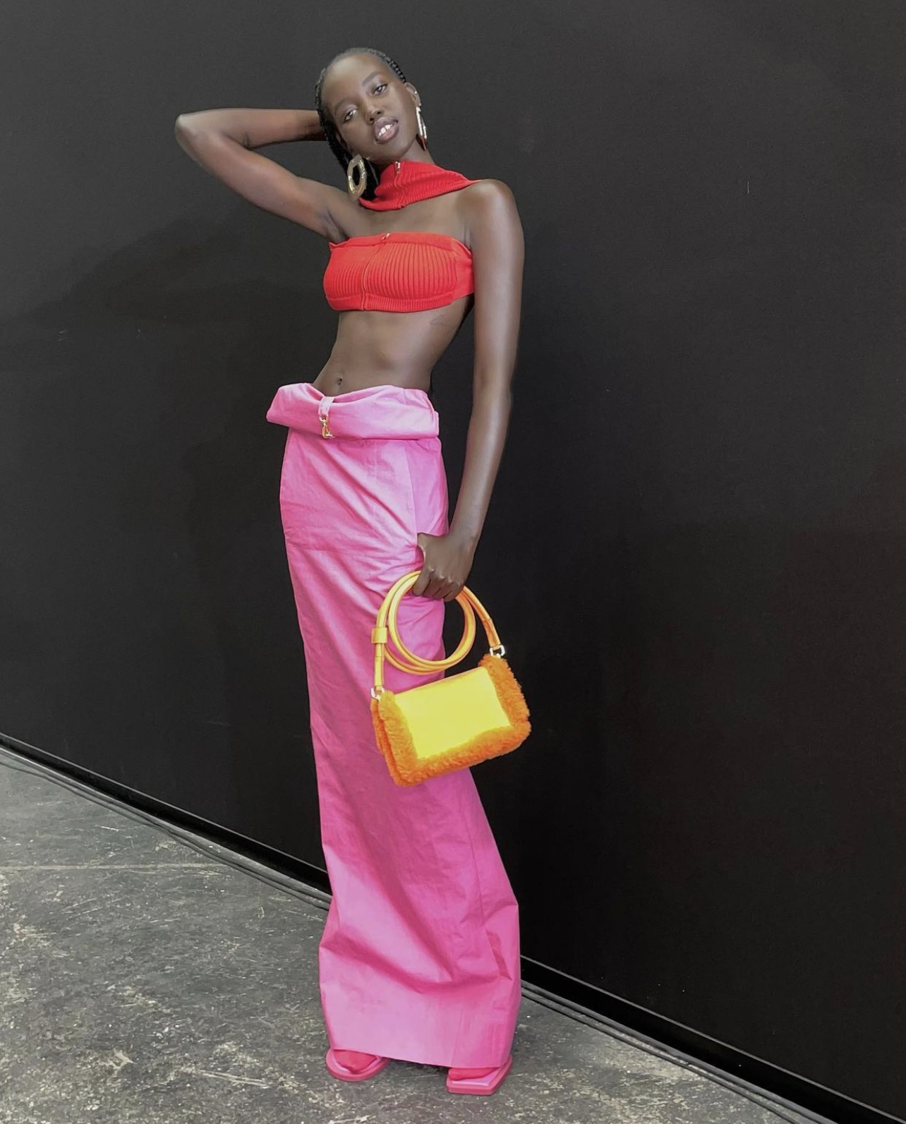 The Faby's Best of 2021: Model of the Year Featuring Bella Hadid, Adut ...