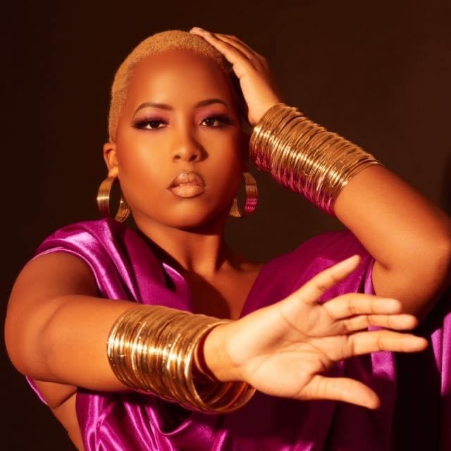 Fashion Bombshell of the Day: Imani Renee from New York - Fashion Bomb ...