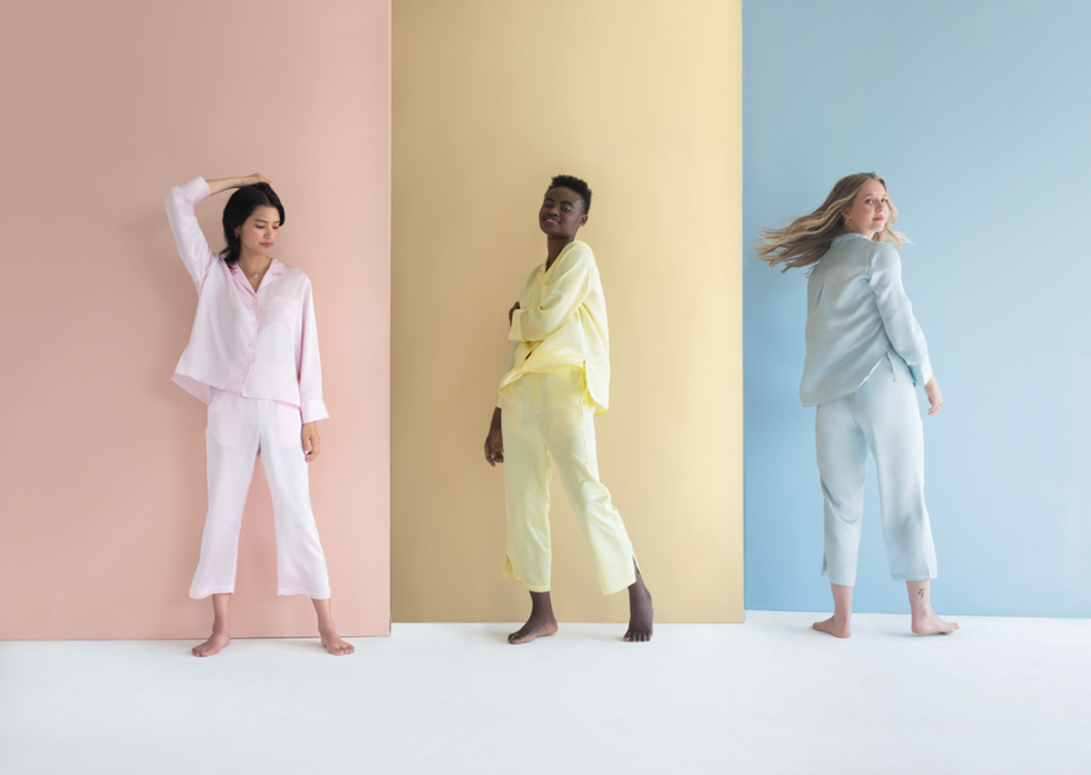 5 Reasons Why You Should Have Sleepwear - Fashion Bomb Daily