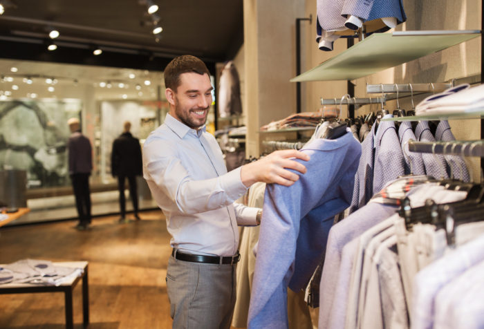 Men’s Guide: What you need to know before buying clothes online ...