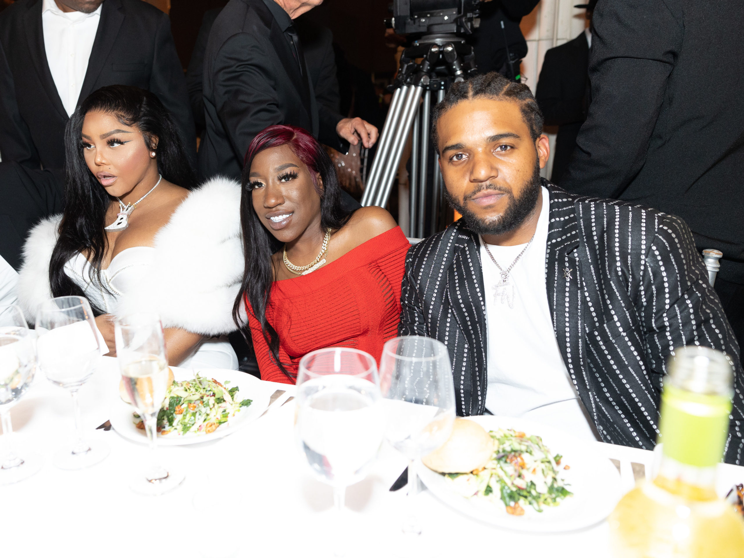 Inside Lil Kim's 2nd Annual B.I.G Dinner: Performances, Red Carpet ...
