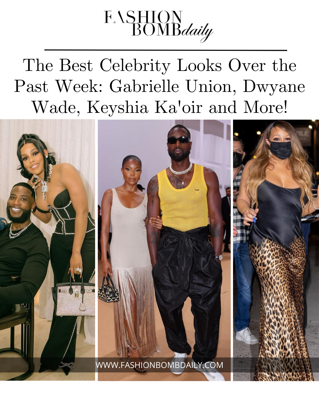 Keyshia Ka'Oir Archives - Fashion Bomb Daily