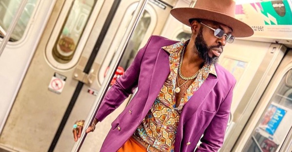 Fashion Bomber of the Week: Radley Glaude from Brooklyn, NY - Fashion ...