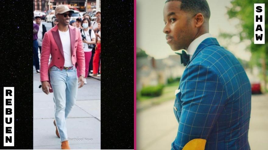 Publicist Rocky Teams Up with Designer Reuben Shaw for this First New York Fashion Week Showcase ...