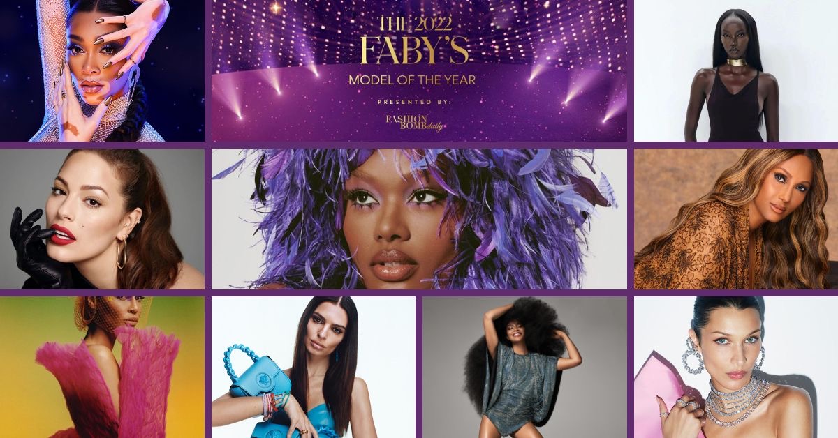 The Faby's Best of 2022: Model of the Year, Featuring Naomi Campbell ...