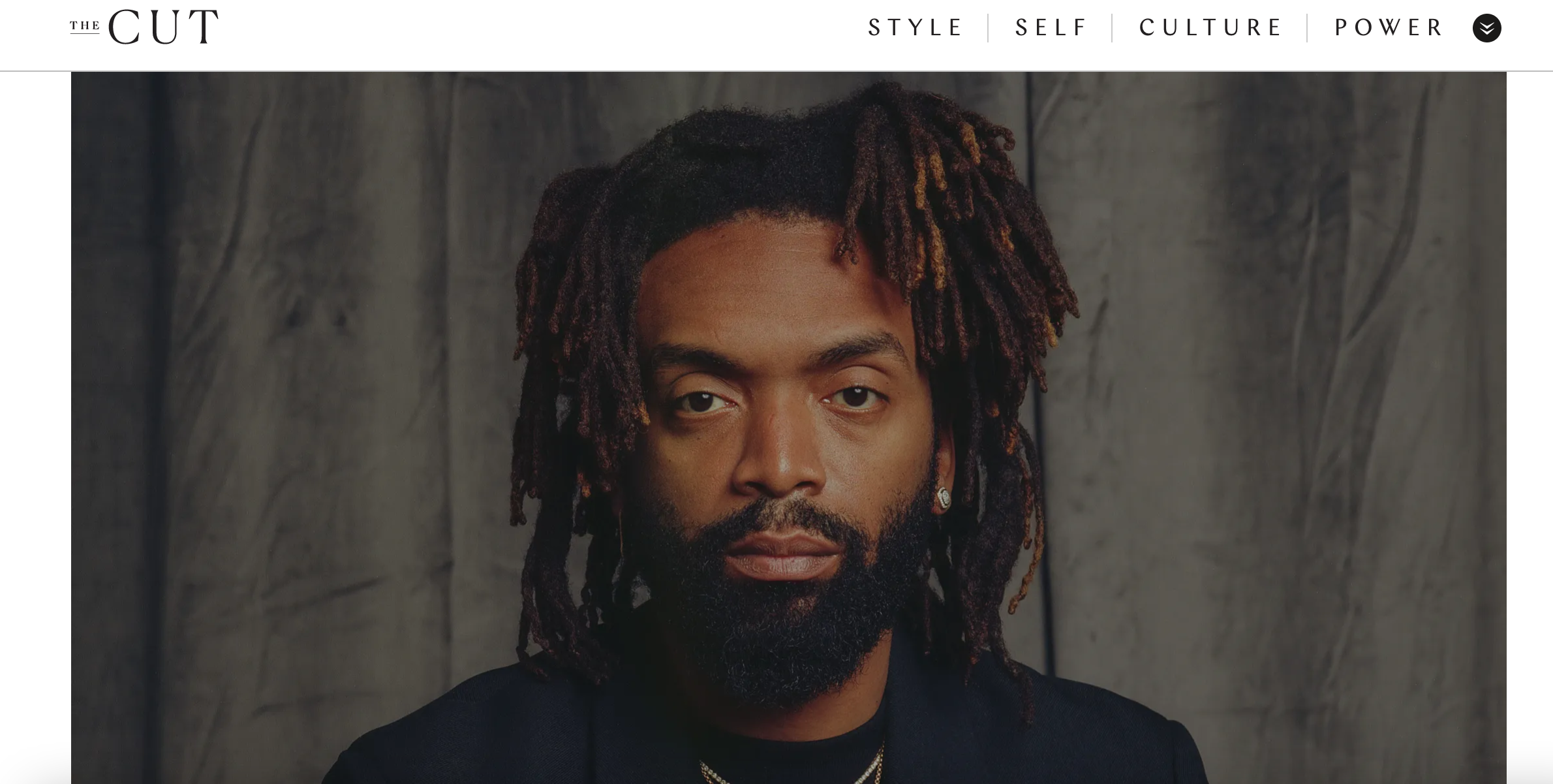 The Cut's Article on Pyer Moss Designer Kerby Jean Raymond Shows that ...