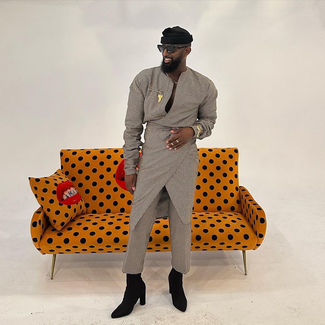 Fashion Bomber of the Week: Joseph McRae from New York - Fashion Bomb Daily