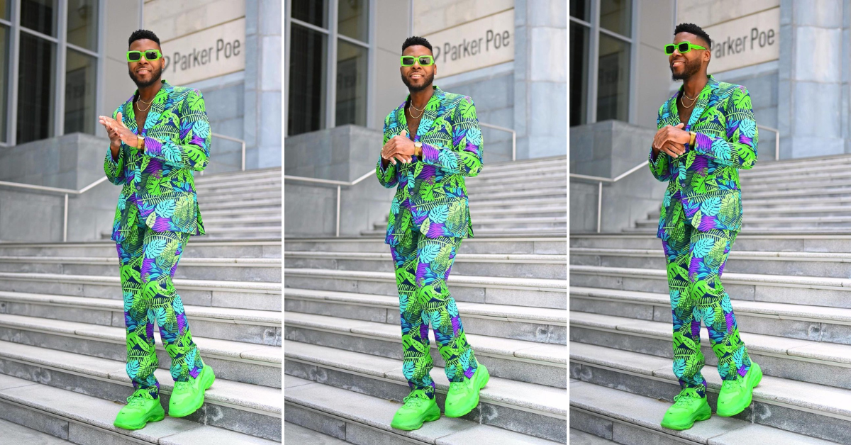 Fashion Bomber of the Week: Jon from Germany - Fashion Bomb Daily