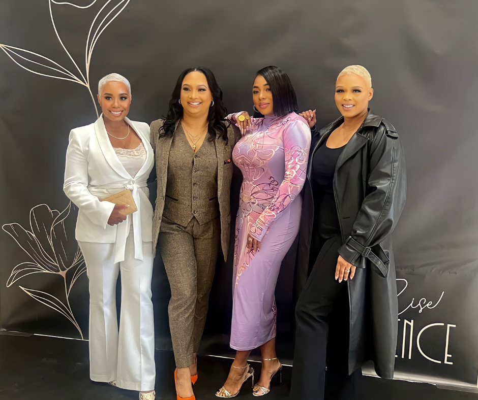 On the Scene: Treasa Leigh Brown's We Rise Experience in Toronto ...