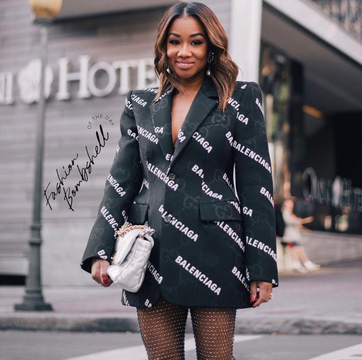 Fashion Bombshell of the Day Archives - Fashion Bomb Daily