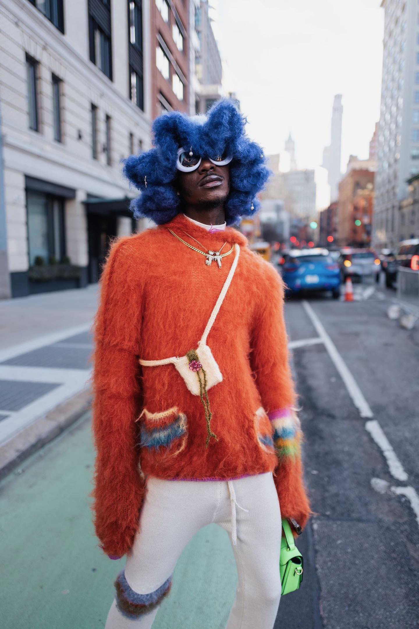 Fashion Bomber of the Week: Trey Howard from Los Angeles - Fashion Bomb ...