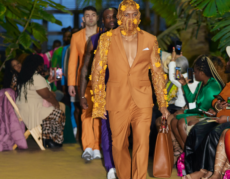 Fashion Producer You Should Know: Chicago's Blake Martin gives a Front ...