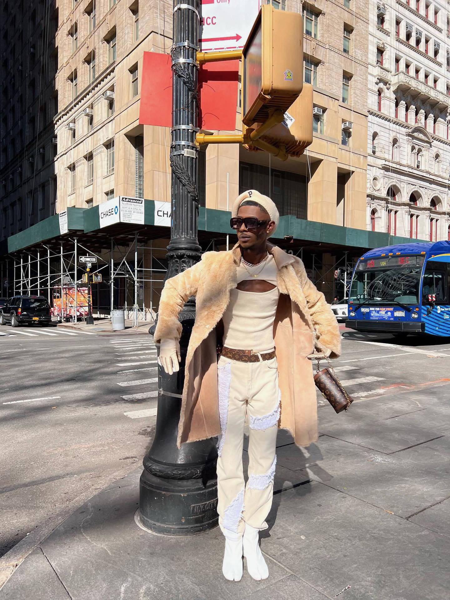 Fashion Bomber of the Week: Trey Howard from Los Angeles - Fashion Bomb ...