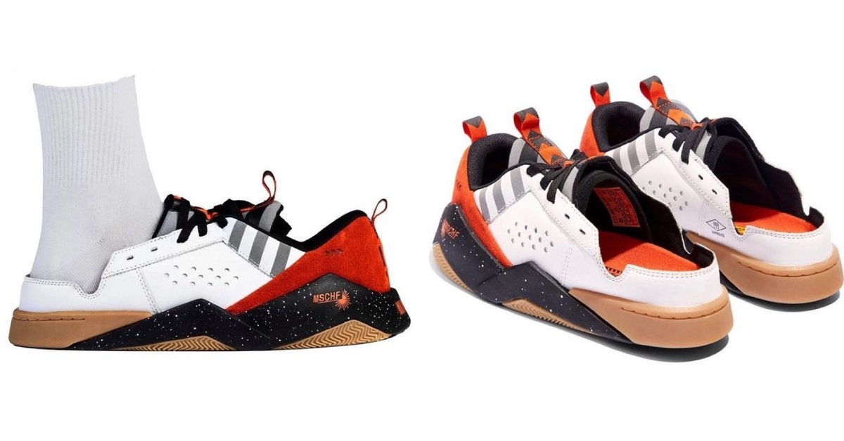 MSCHF's Latest Viral Shoe Is a Backwards Sneaker - Fashion Bomb Daily