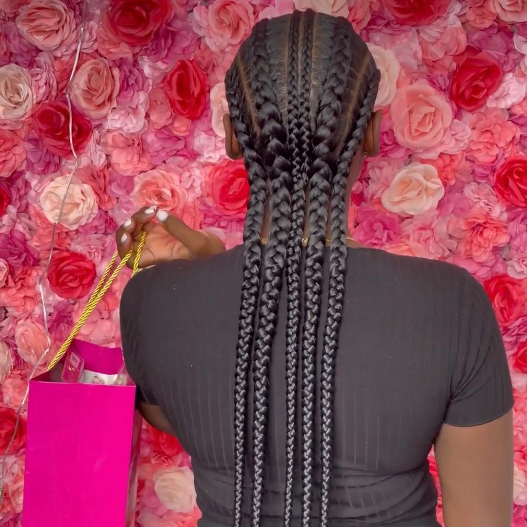 The Bomb Fashion Show: VIP Guests Will be Gifted with Slayyy Hair Gift ...