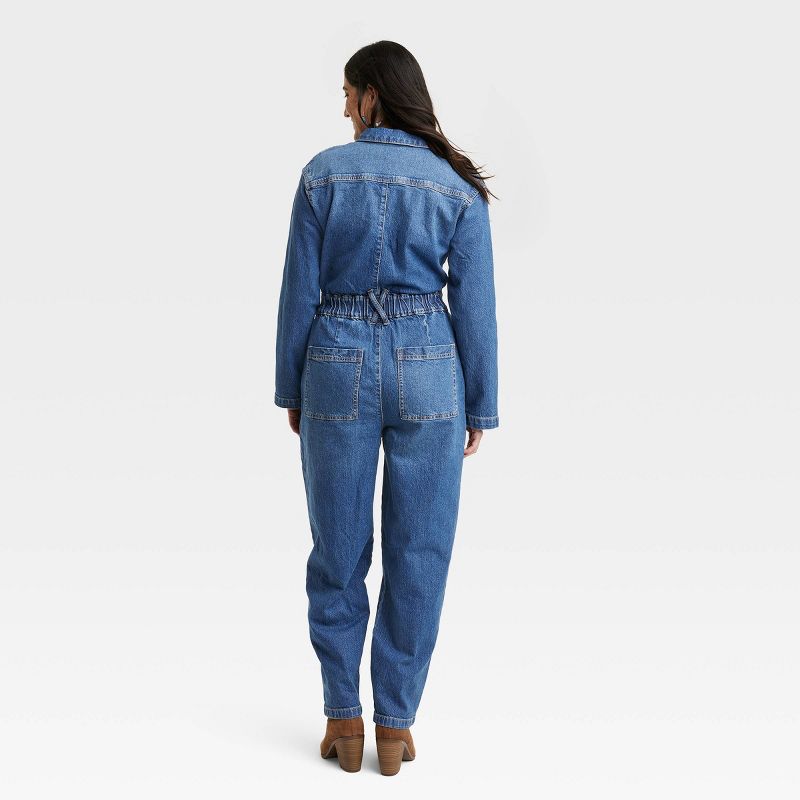 Bomb Product of the Day: Add this Stylish Denim Jumpsuit from Target to ...
