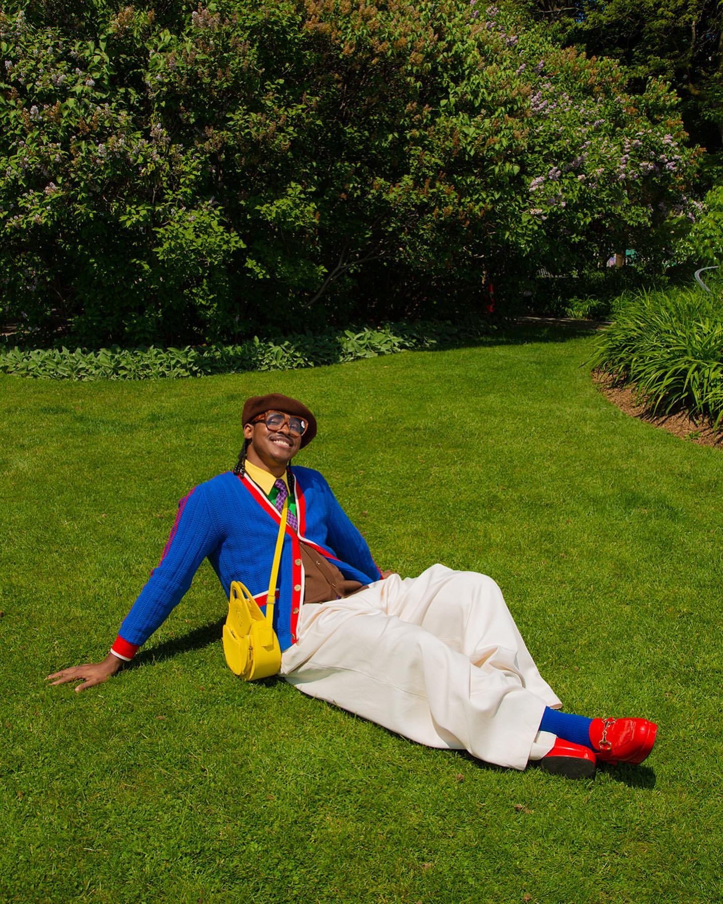 Fashion Bomber of the Week: Lexson Millington from Toronto - Fashion ...