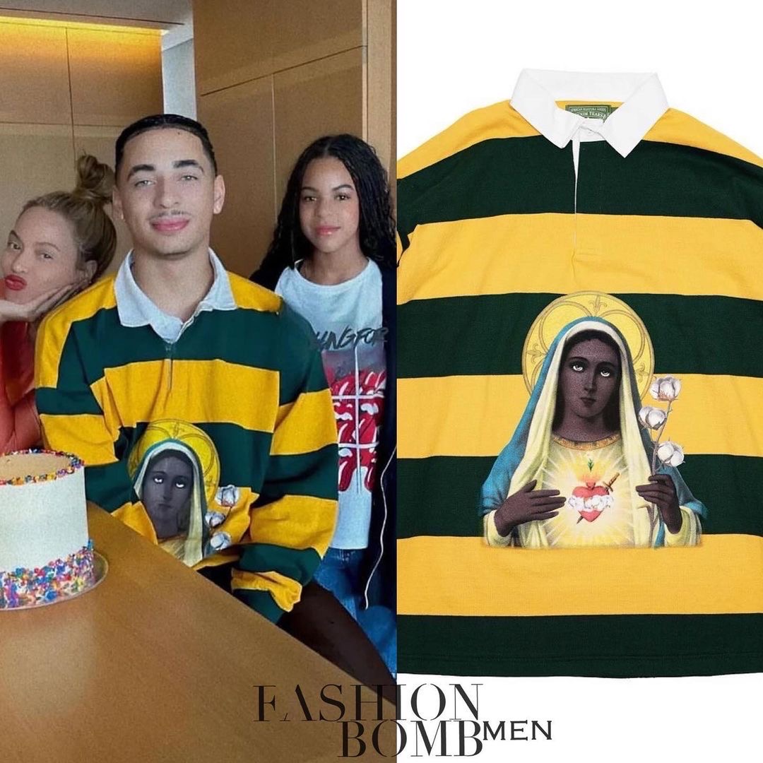 Fashion Bomb Men: Solange's Son Julez Smith Celebrated his 19th ...