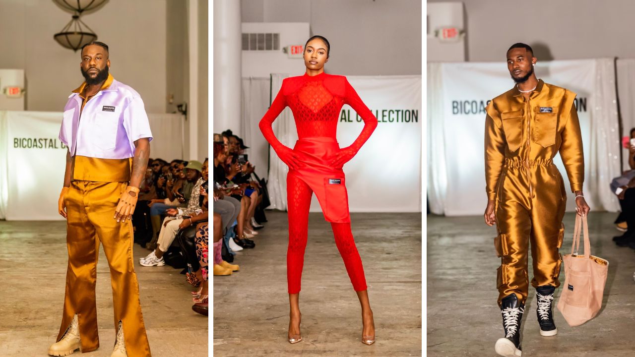 Fashion Bomb Designer Spotlight: 'BiCoastal Pack' Debuted his BiCoastal ...
