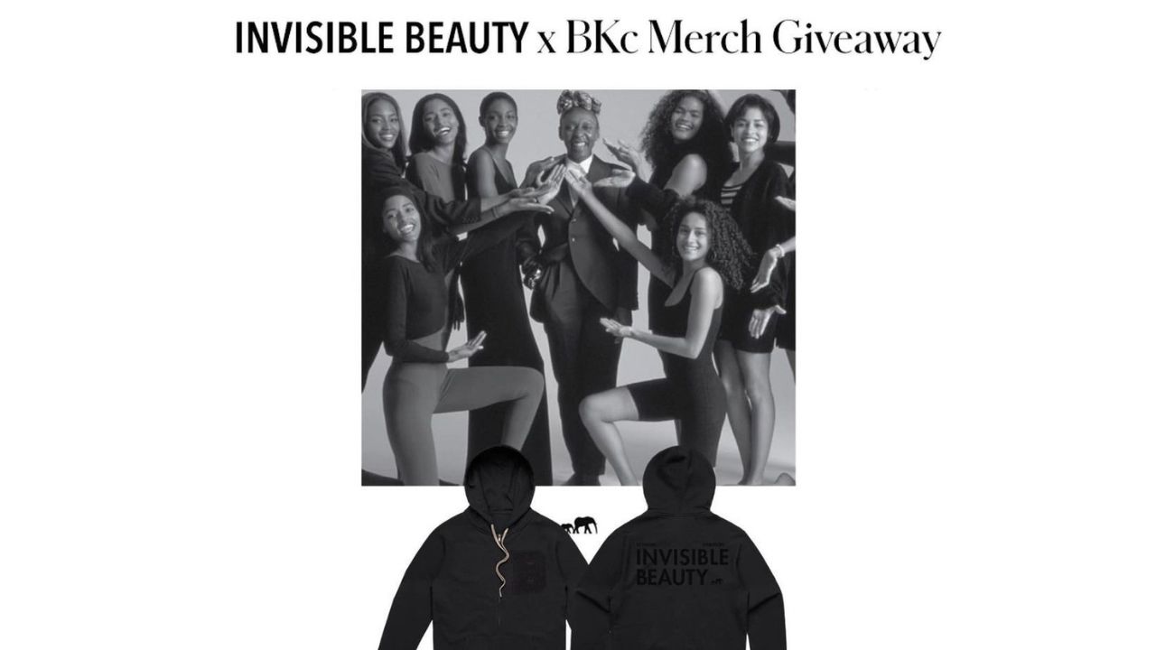 Invisible Beauty x BKc Merch Giveaway: Enter for a Chance to Win a $225 ...