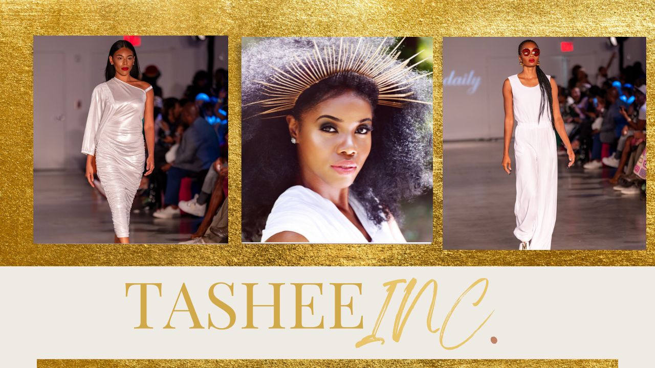 New Designer on FashionBombDailyShop.com: Meet the Founder of Tashee ...