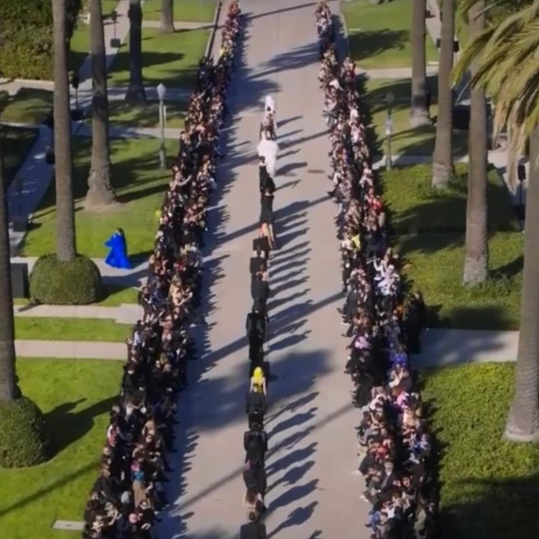 Cardi B Made Her Runway Debut at the Balenciaga PF '24 Show in Los ...