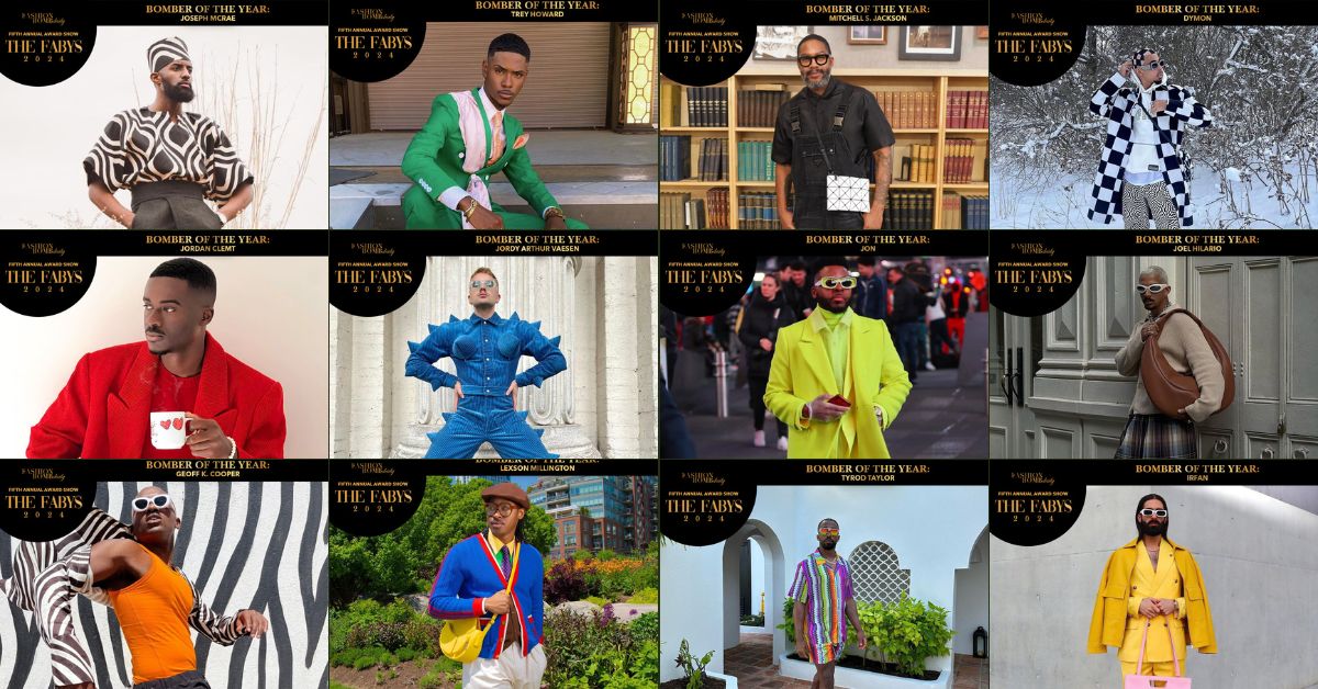 FABY'S 2023: Vote for Fashion Bomber of the Year Including Tyrod Taylor ...
