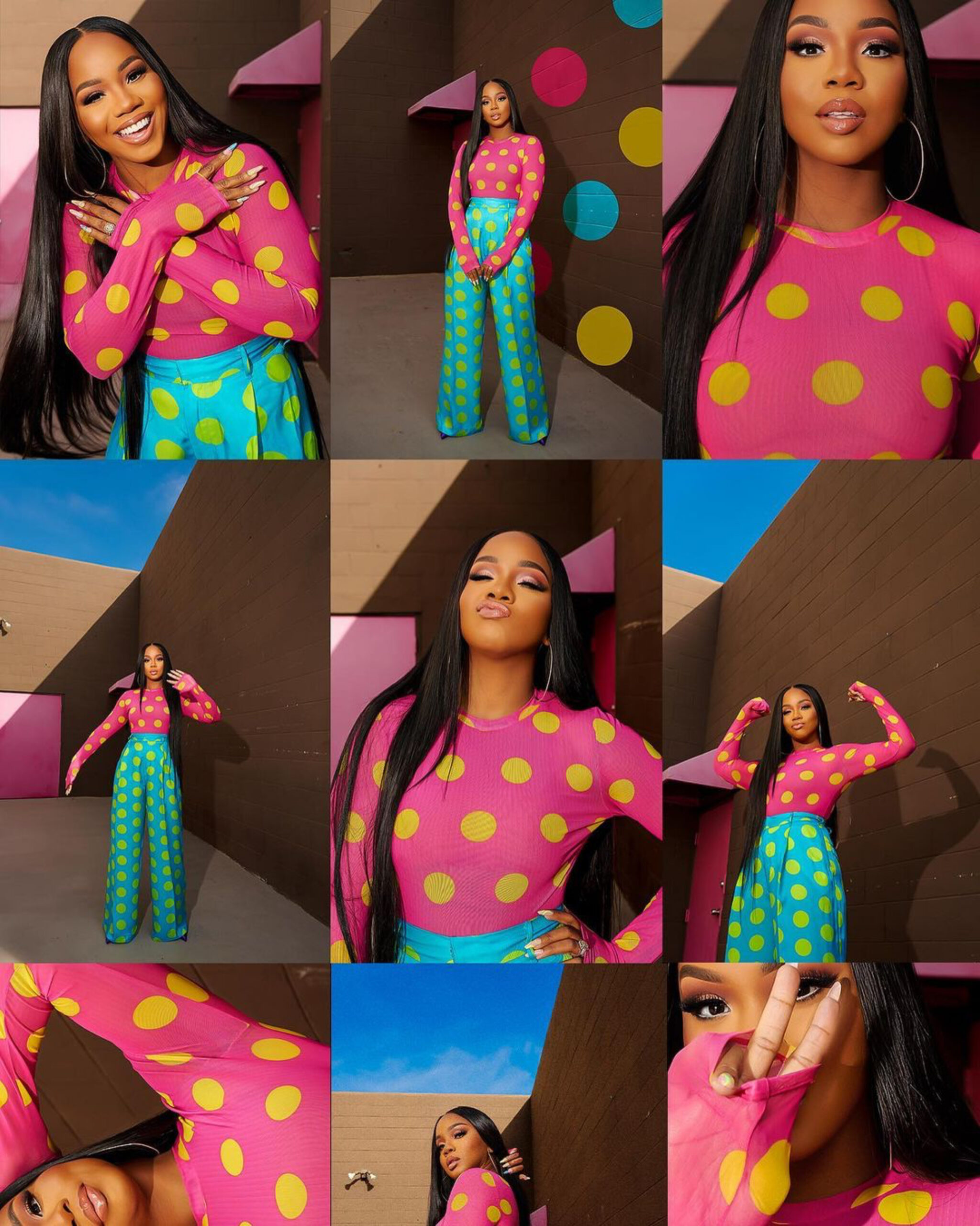 Sarah Jakes Clothing Line