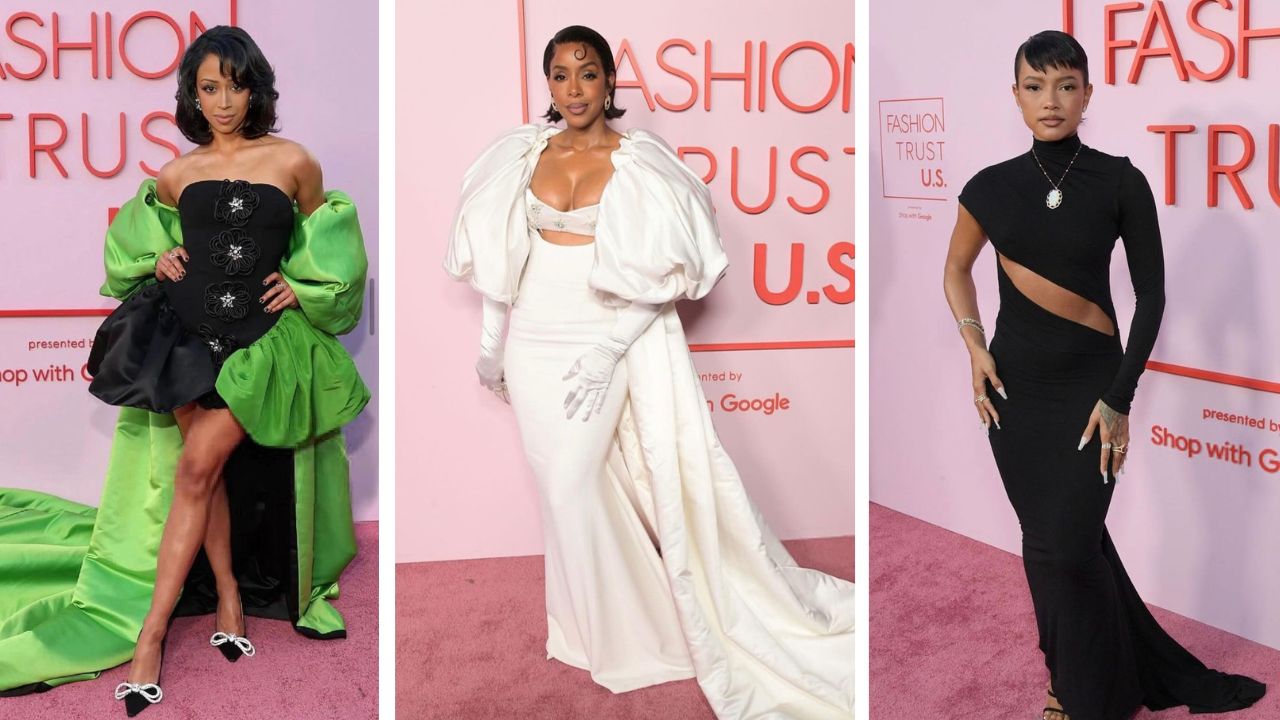 On the Scene: The Fashion Trust U.S. Awards featuring Kelly Rowland and ...