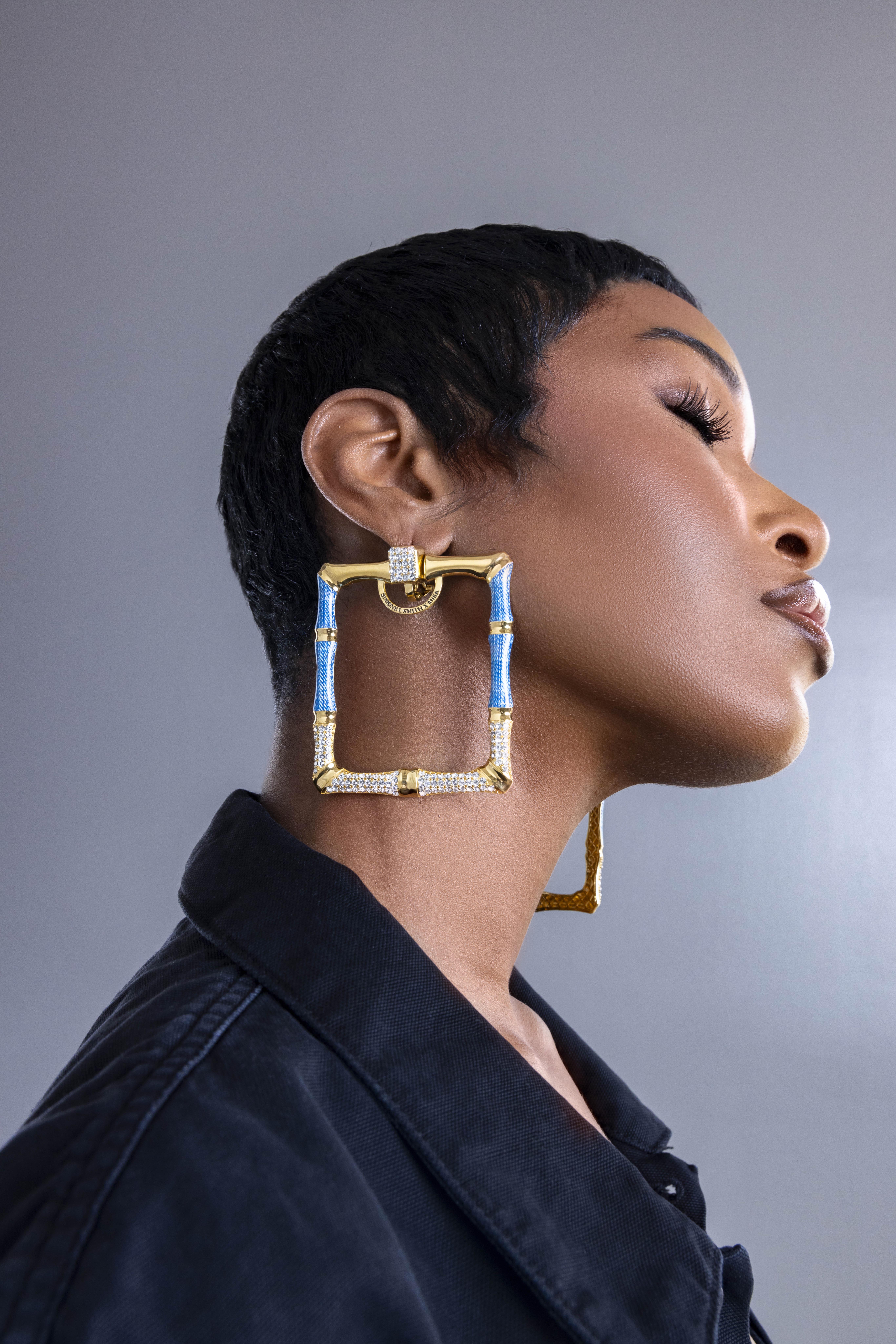 Simone Smith x Misa Hylton Debut NEW Denim & Diamonds Collection ...