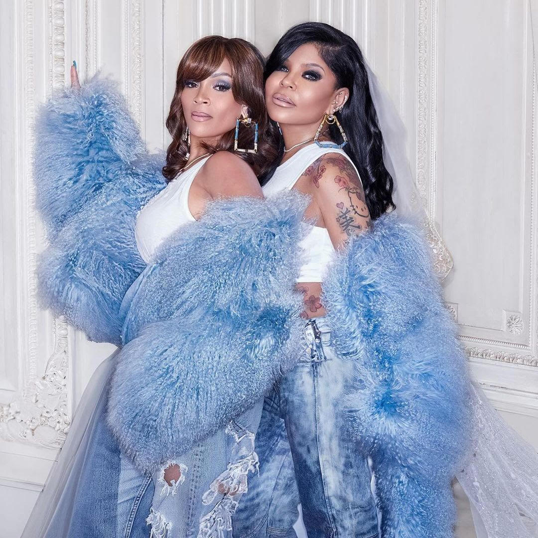 Simone Smith x Misa Hylton Debut NEW Denim & Diamonds Collection ...