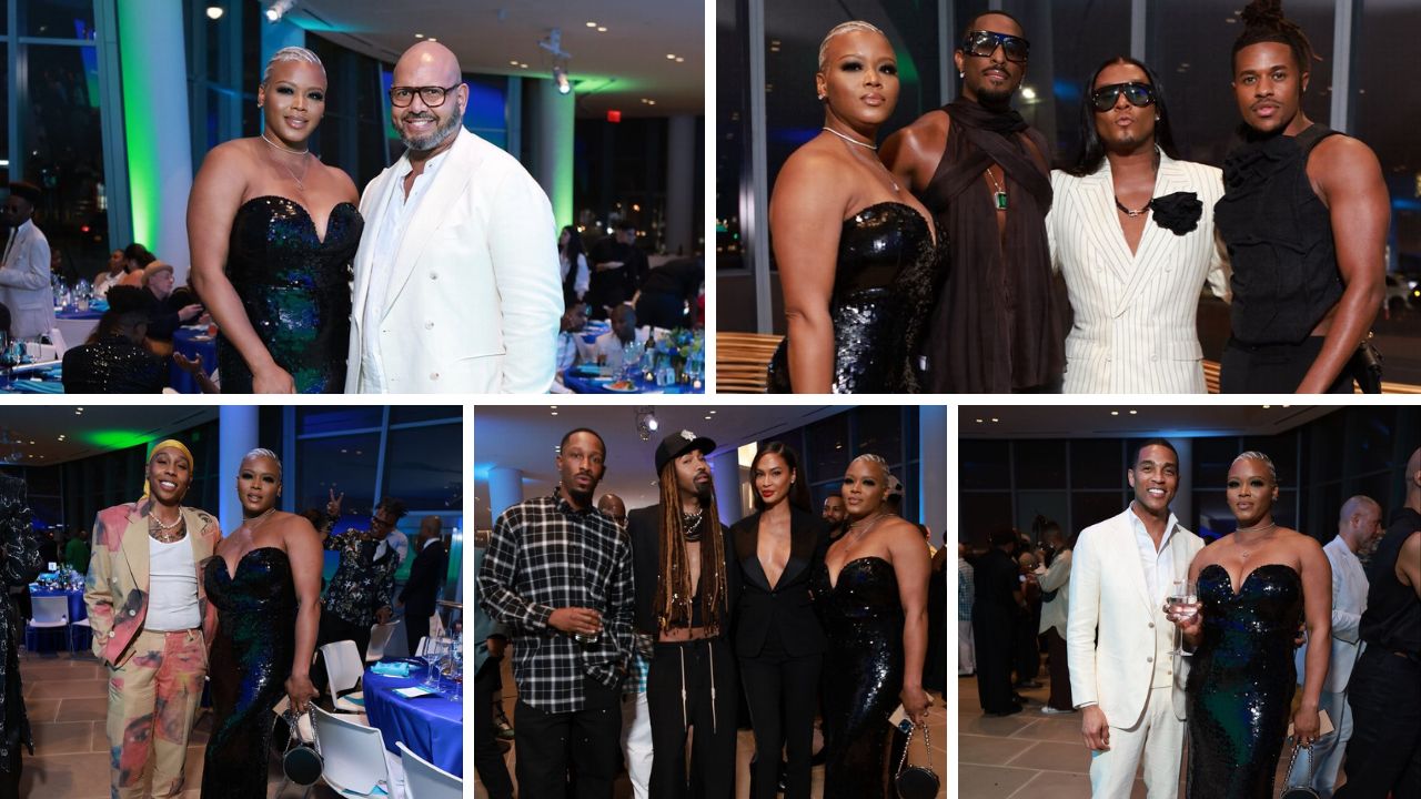 On the Scene at the Native Son Awards: Emil Wilbekin, Law Roach, Jeremy Pope, Lena Waithe ...