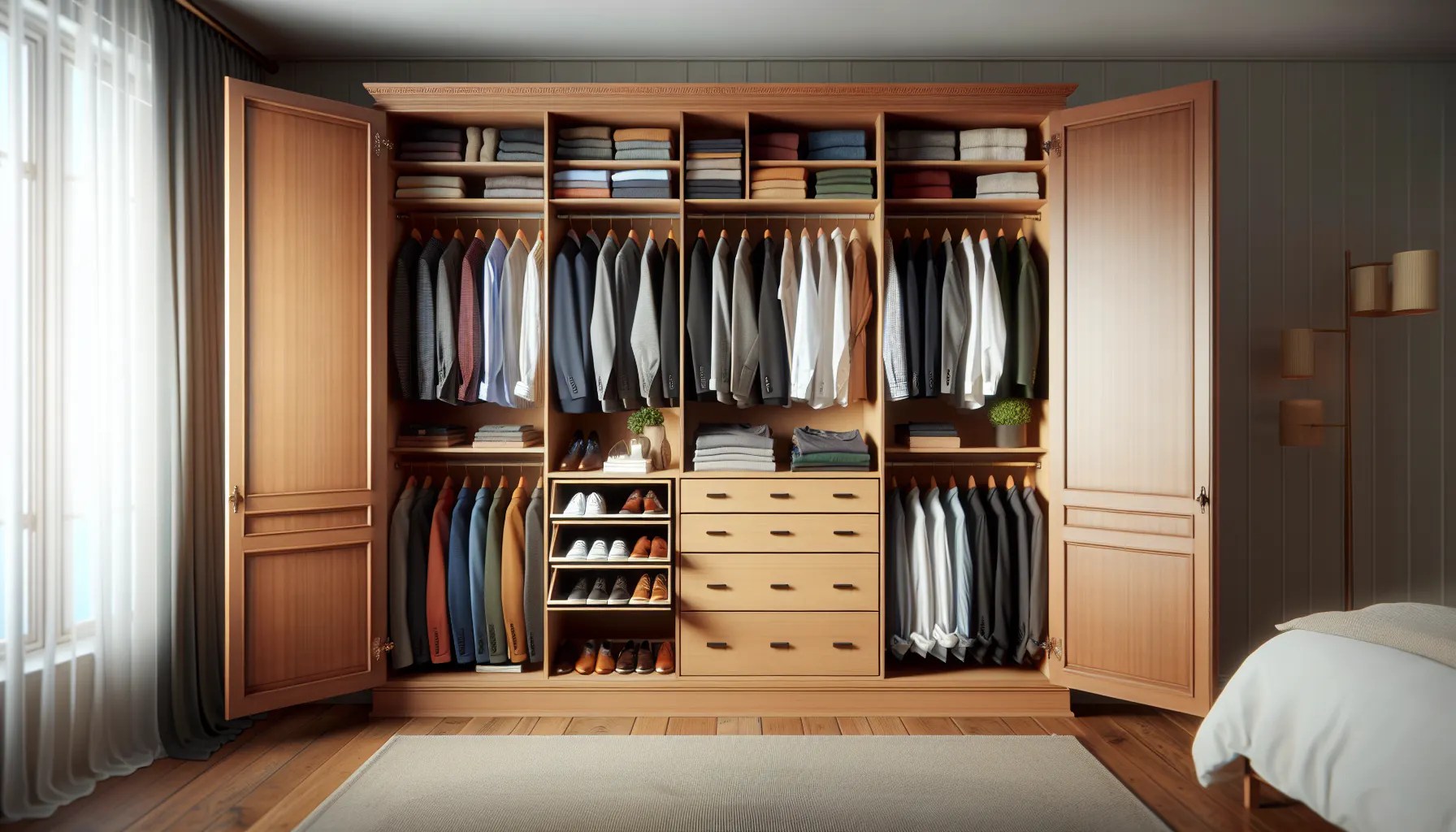 Time Travel: George Clooney’s Wardrobe Throughout the Ages - Fashion ...