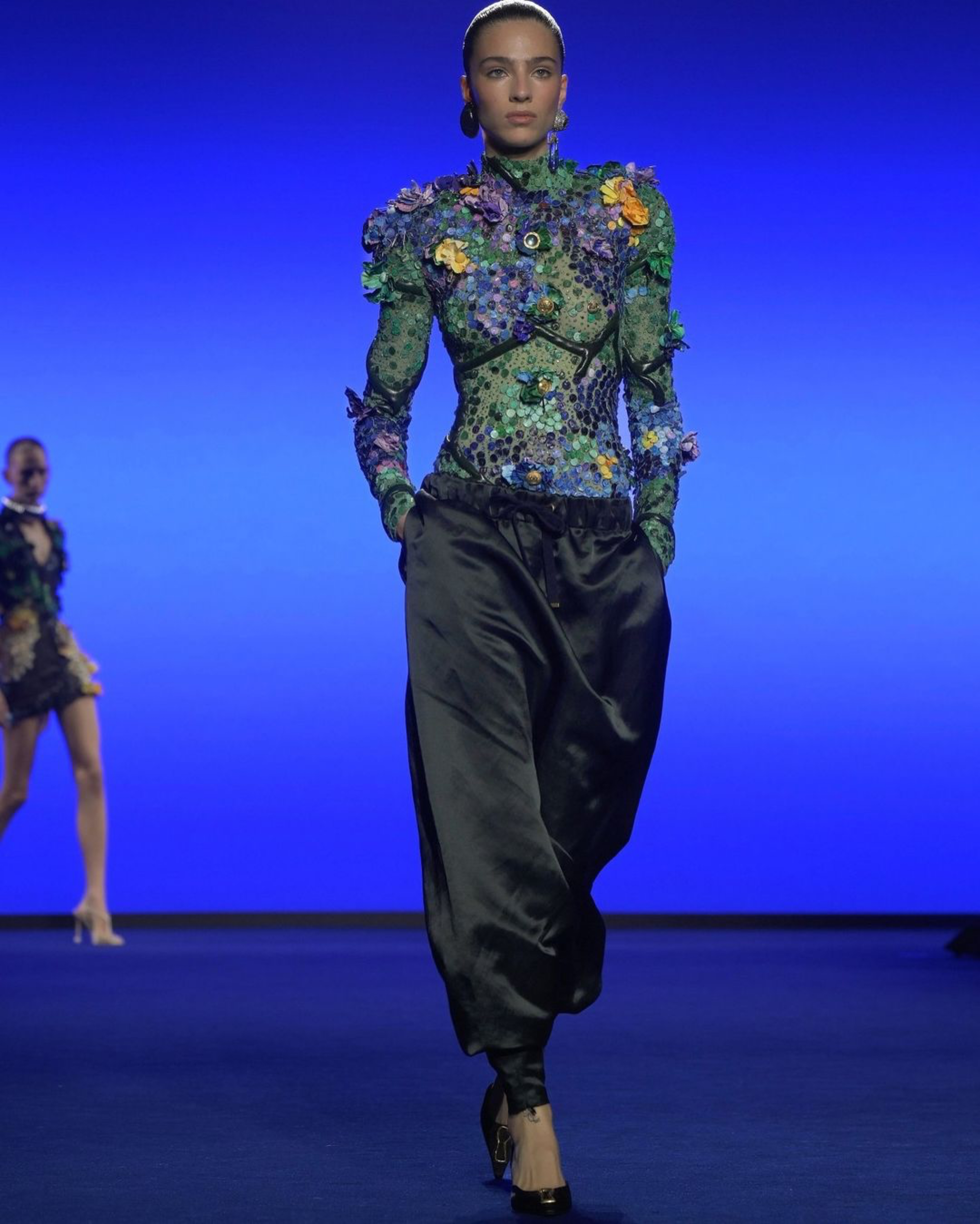 Show Review: Schiaparelli's Spring /Summer 2025 Collection Celebrates ...