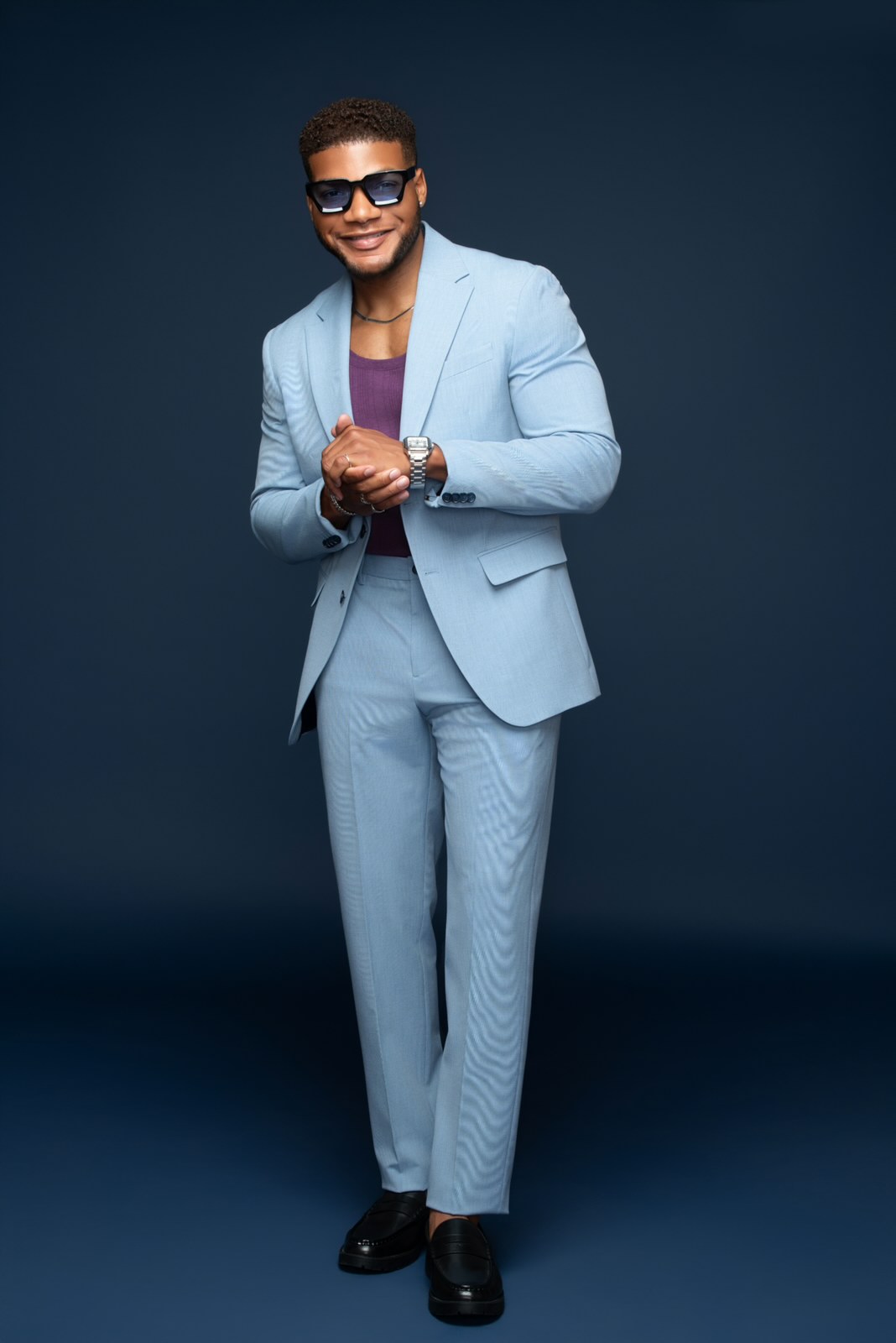 Darrell Spencer Unveils Crowned Skin: The REVOLUTIONARY Skincare Line ...