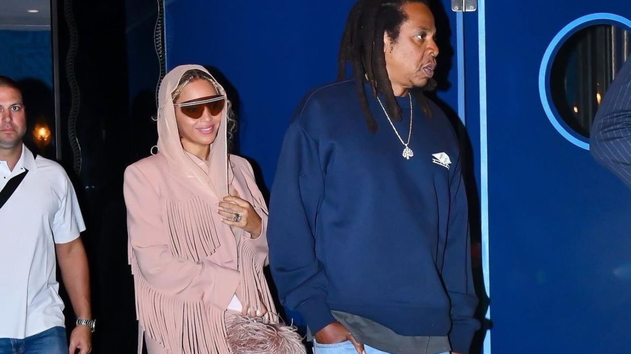 Jay-Z Archives - Fashion Bomb Daily