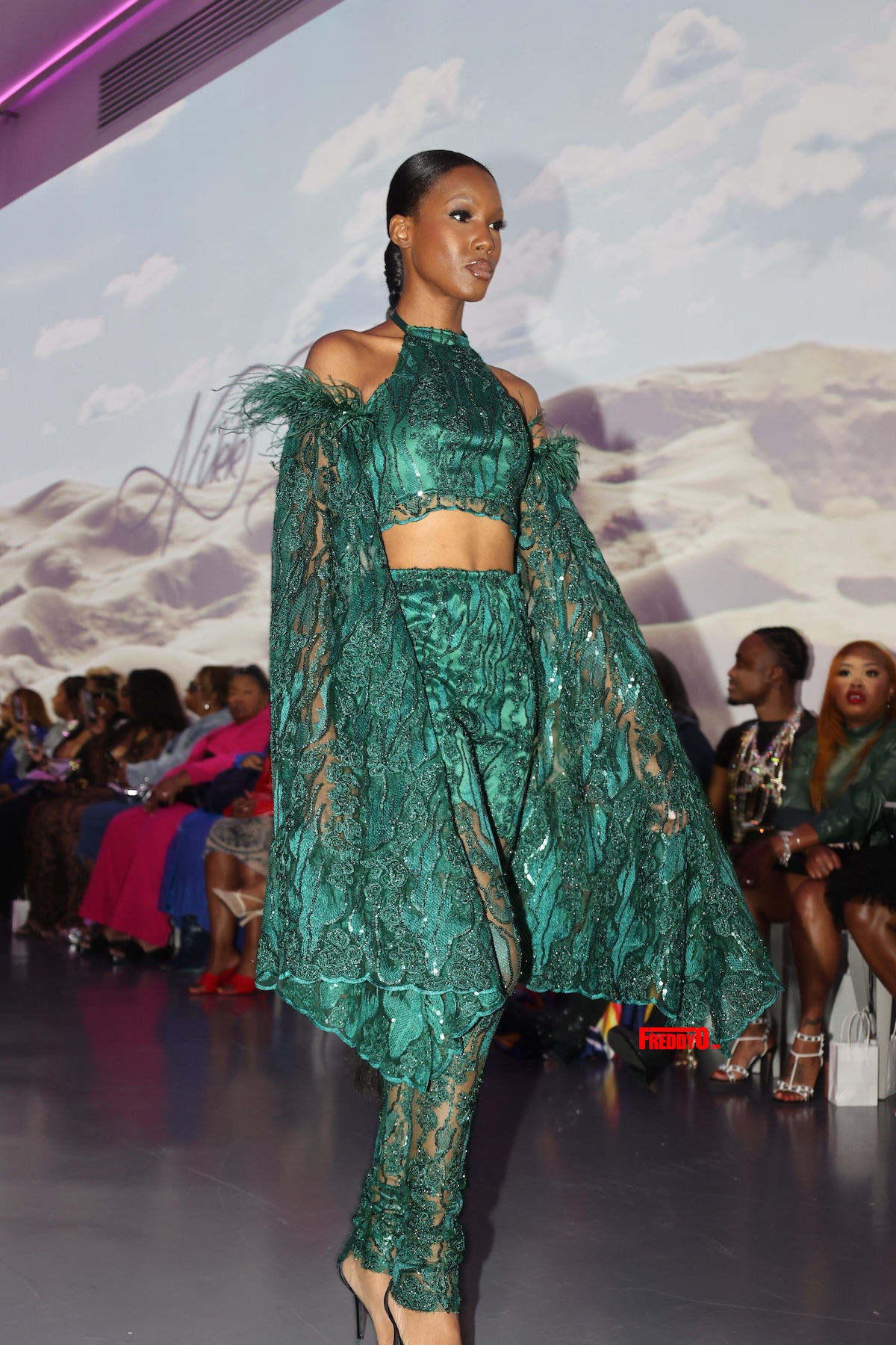 The Bomb Fashion Show 2024 Sponsored by Kaleidoscope & Myavana ...