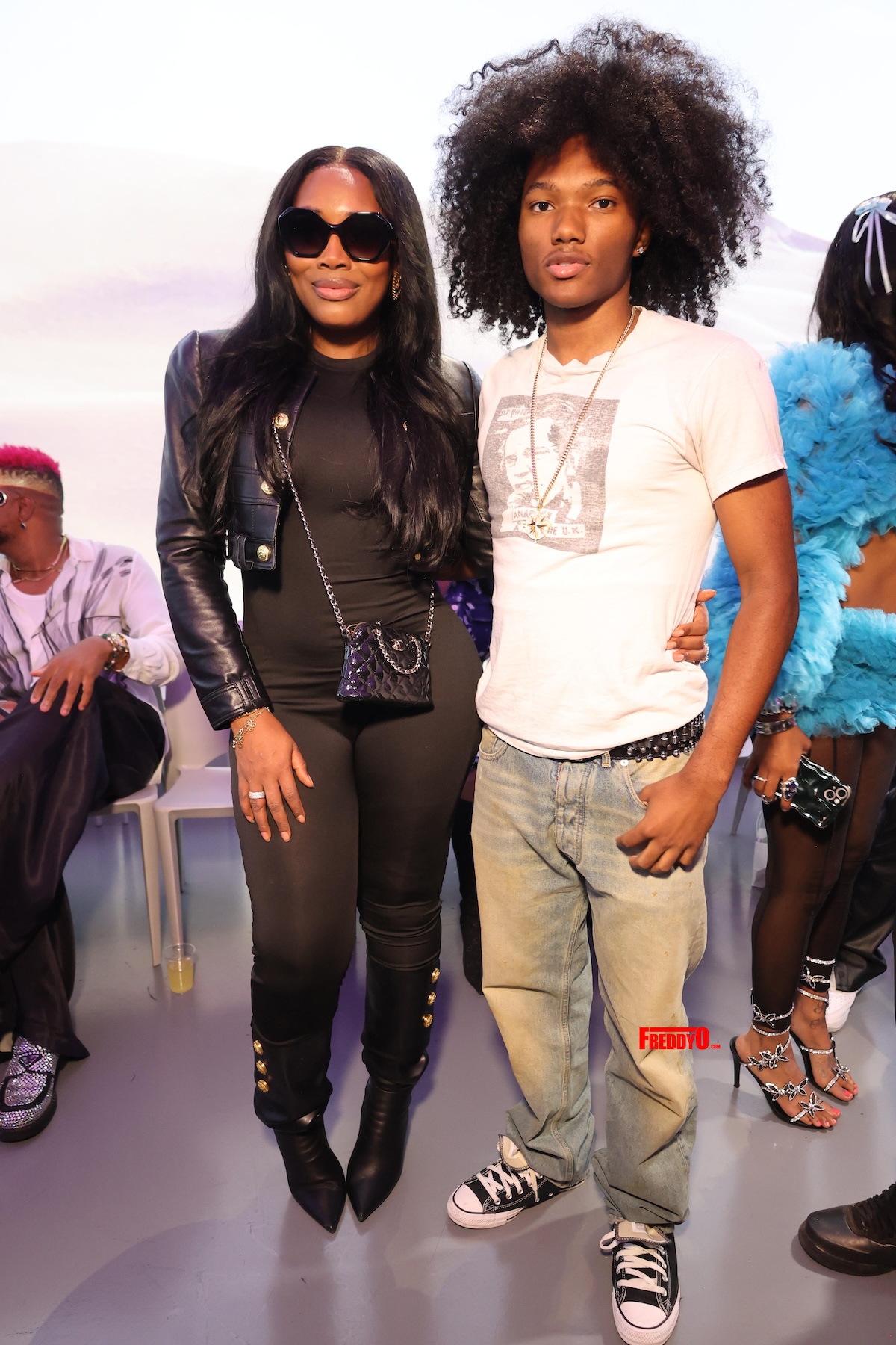 The Bomb Fashion Show 2024 Sponsored by Kaleidoscope & Myavana ...