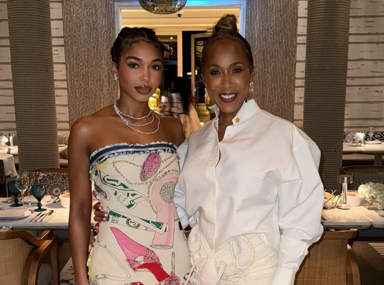 Marjorie Harvey Archives - Fashion Bomb Daily