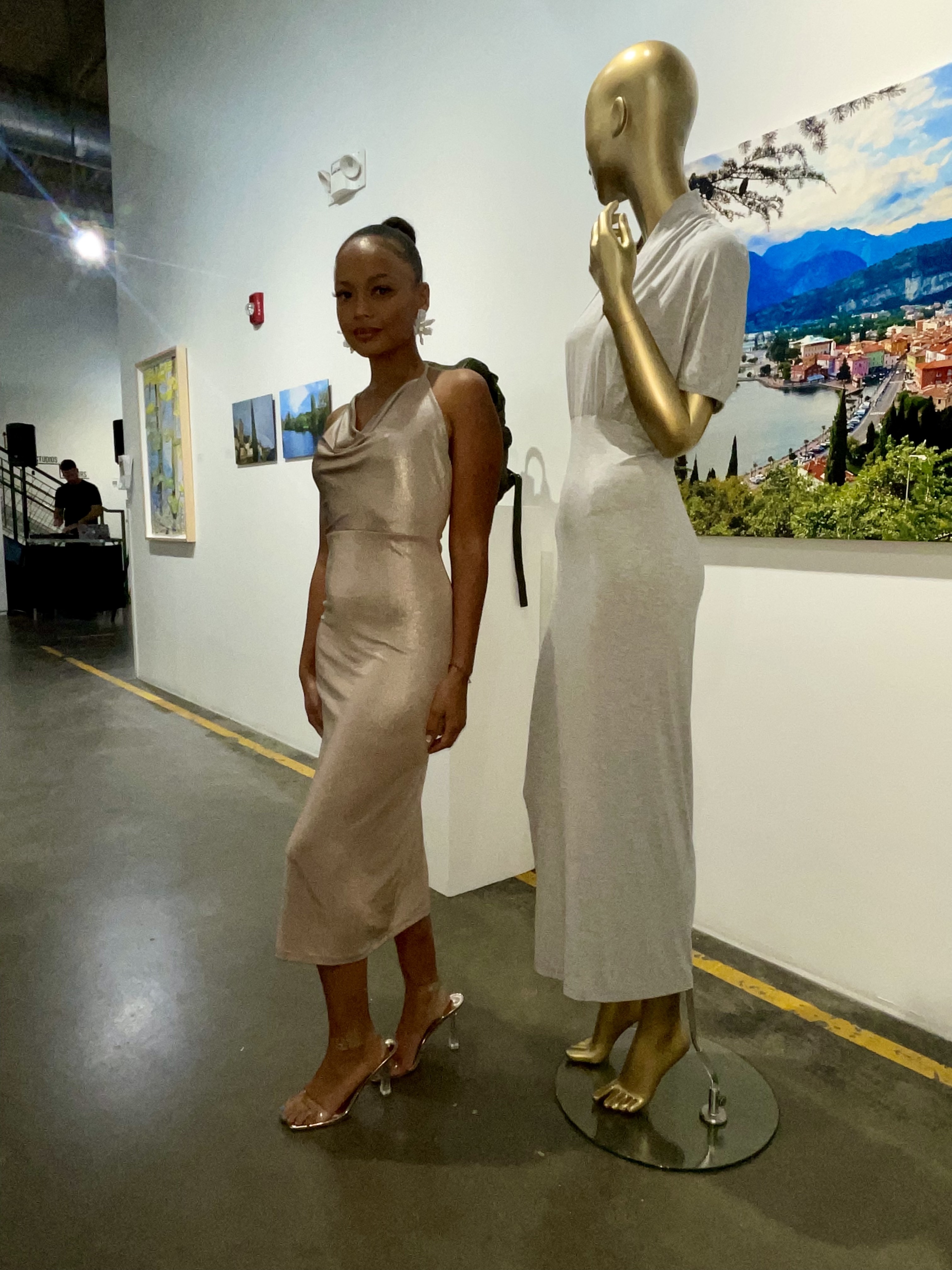 Bomb Brand: Okera Banks Showcases Her Latest Leisure Wear Collection in ...