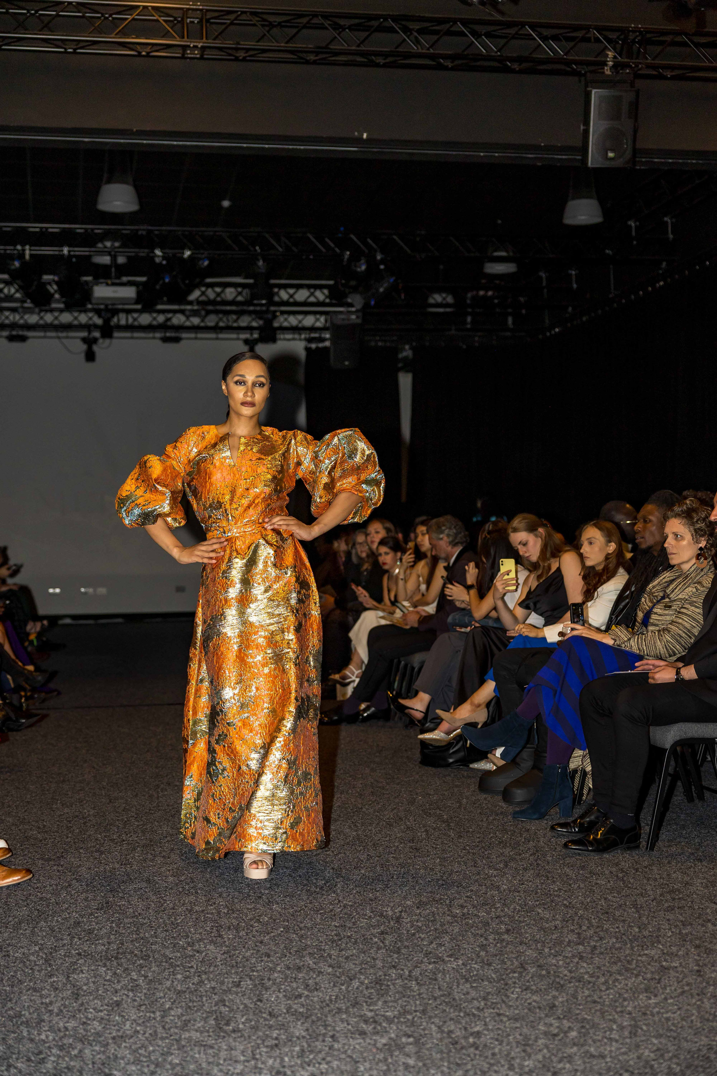 Meeyah Creations Stuns at Birmingham Fashion Week with Essence ...