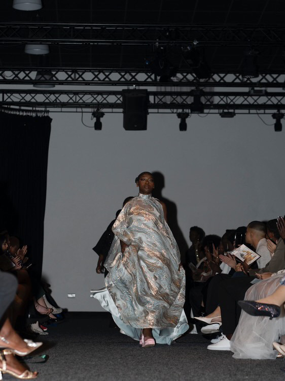 Meeyah Creations Stuns at Birmingham Fashion Week with Essence ...