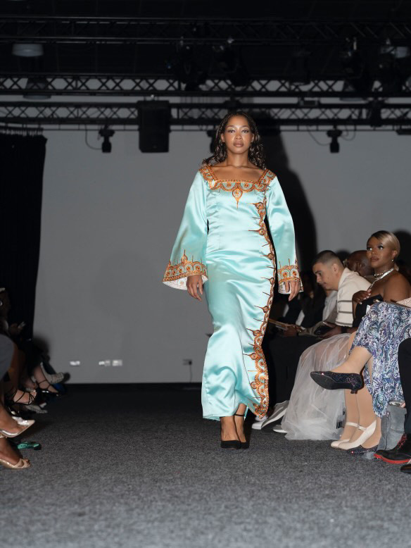 Meeyah Creations Stuns at Birmingham Fashion Week with Essence ...